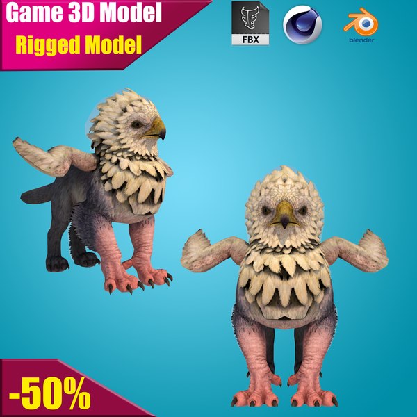 Chicken Blender Models for Download | TurboSquid