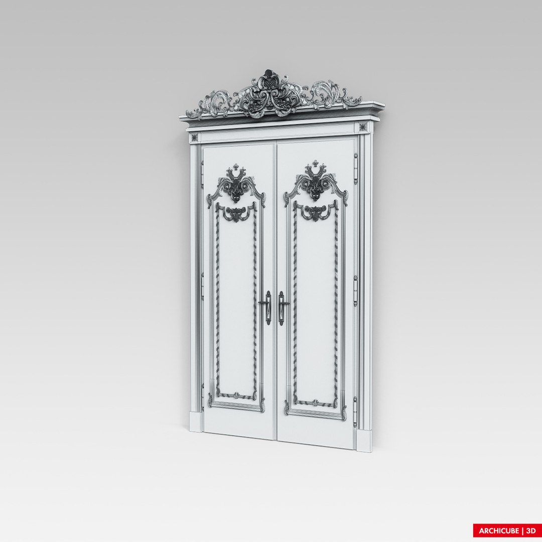 Doors Classic Obj