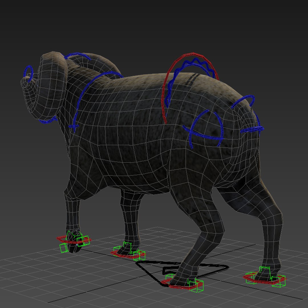 Ram Animations Max