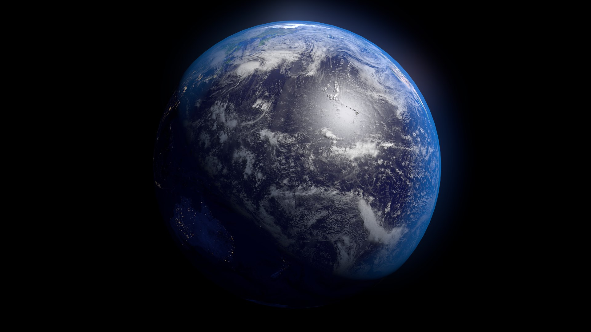 Earth 3D Model - TurboSquid 1333286