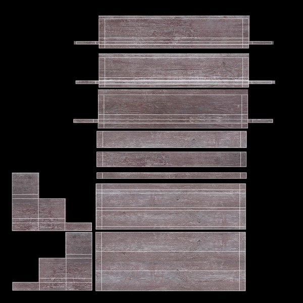 Vintage general store model - TurboSquid 1256915