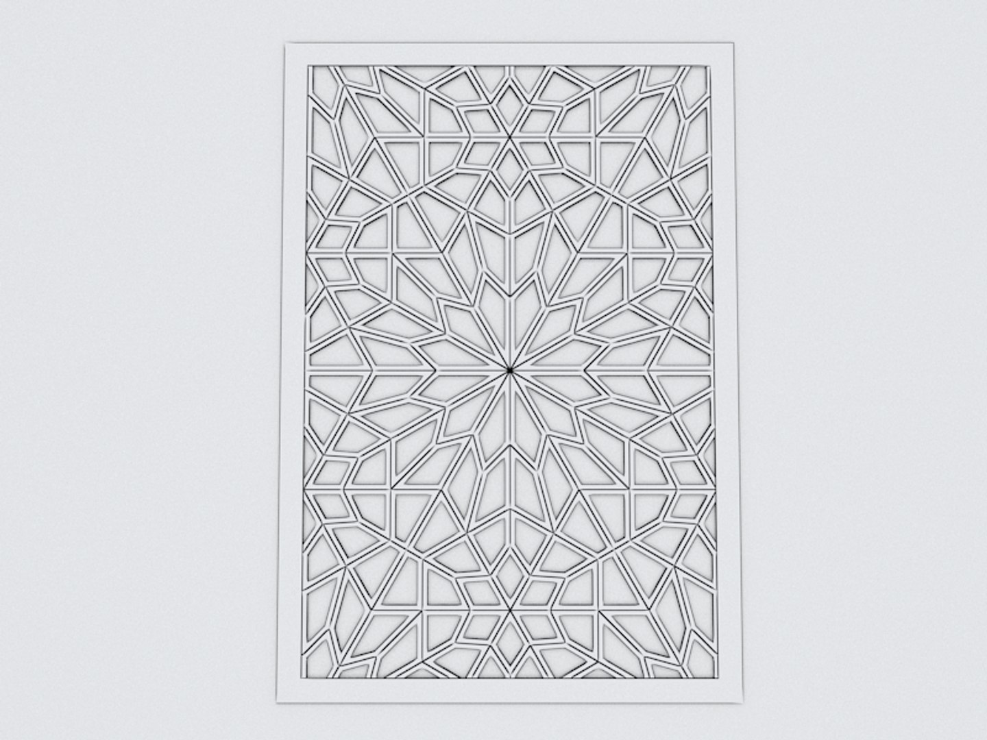 Islamic Pattern Max Free