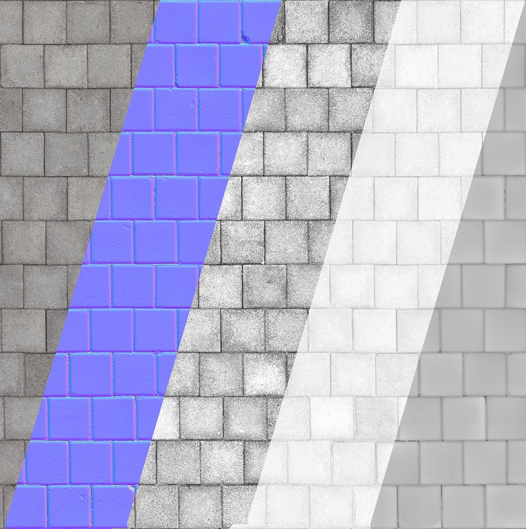 3D Ultra Realistic Tiles Floor - TurboSquid 1397735