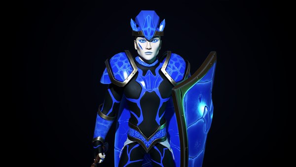 Rei do gelo Modelo 3D - TurboSquid 1819455