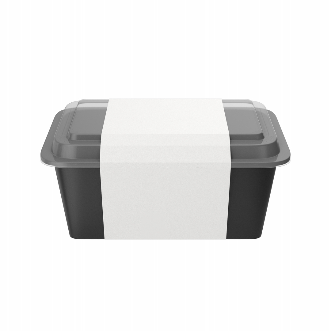 Food Container 3D Model - TurboSquid 2190598