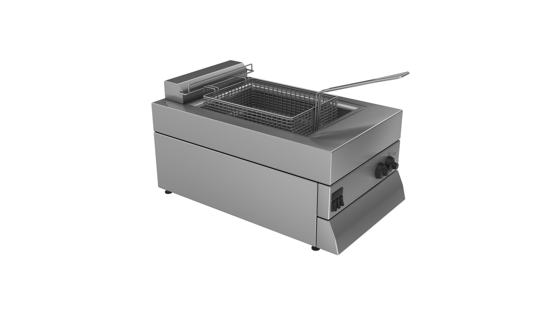 3D Deep Fryer 2 - TurboSquid 2213993