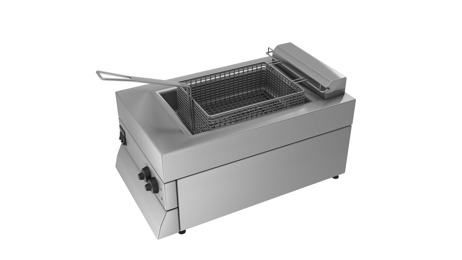 3D Deep Fryer 2 - TurboSquid 2213993