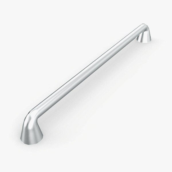 modelo 3d 3D Handle Tonda 320 model - TurboSquid 2028705