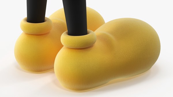 Maya용으로 조작된 만화 캐릭터 미키 마우스 3D 모델 - TurboSquid 2052261