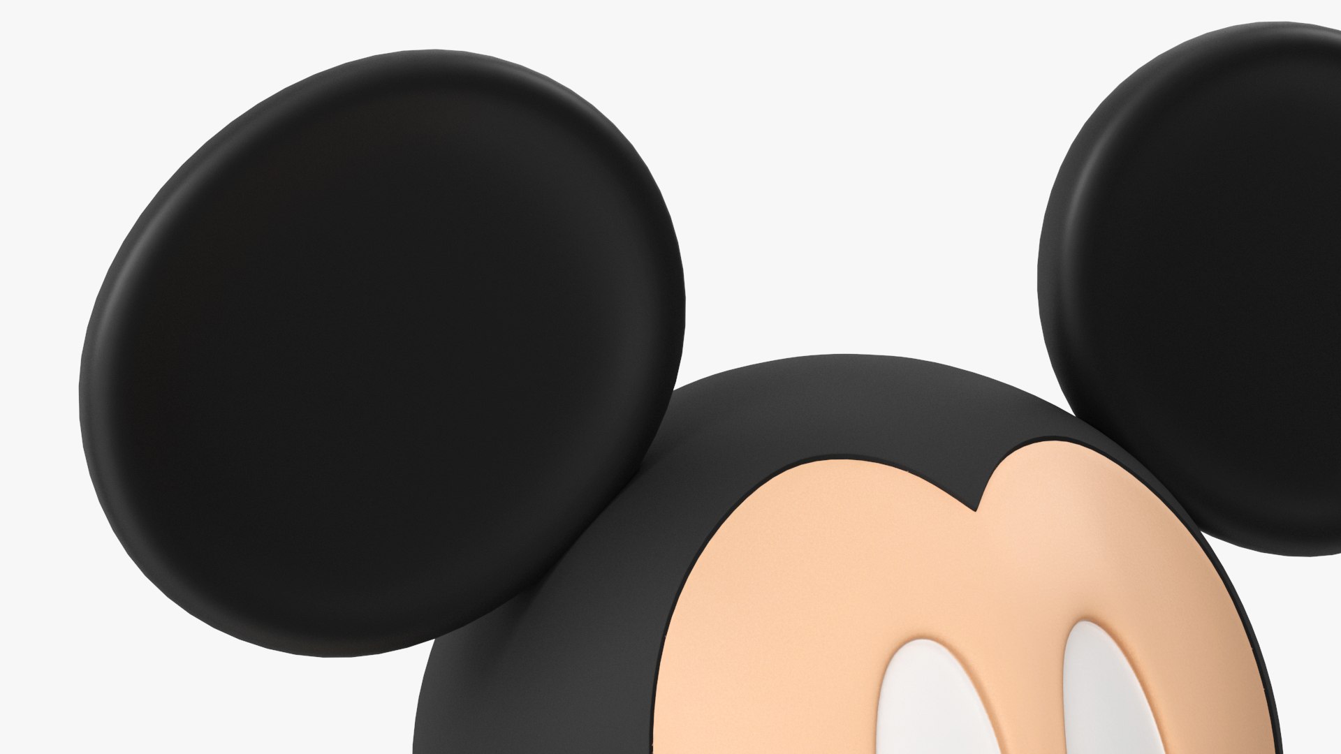Cartoon Character Mickey Mouse Rigged for Maya 3D model - TurboSquid ...