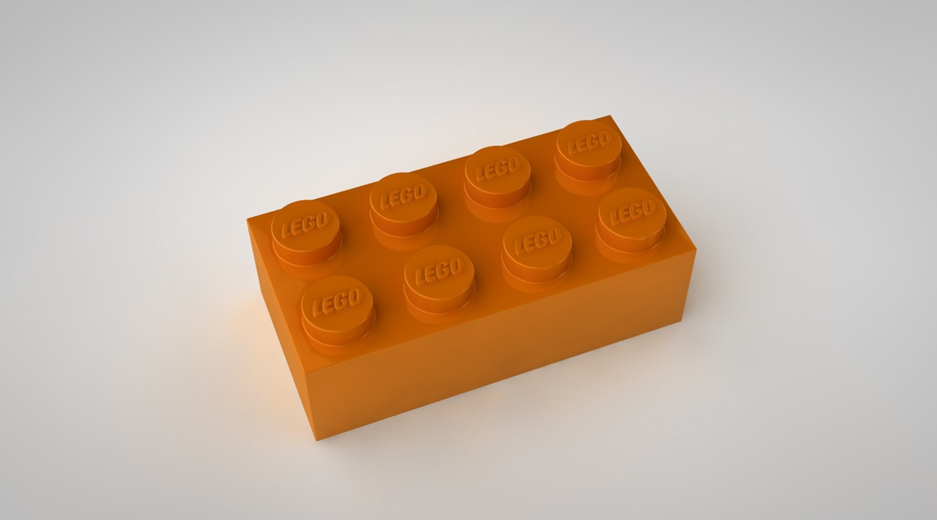 3d Lego Bricks