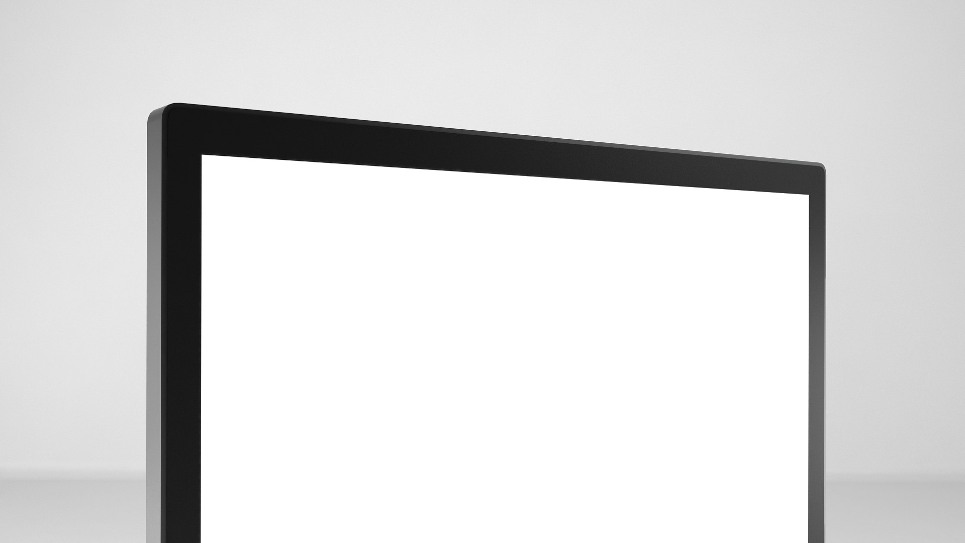 3D Digital Signage - TurboSquid 1784783