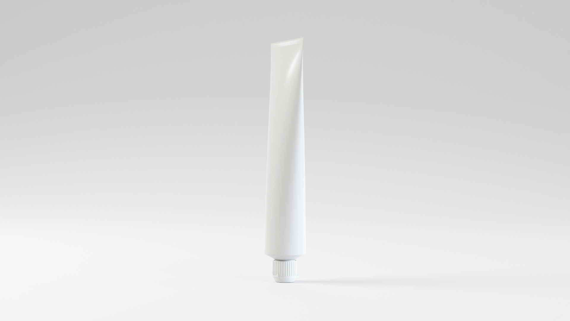 3D tooth paste tube - TurboSquid 1668763