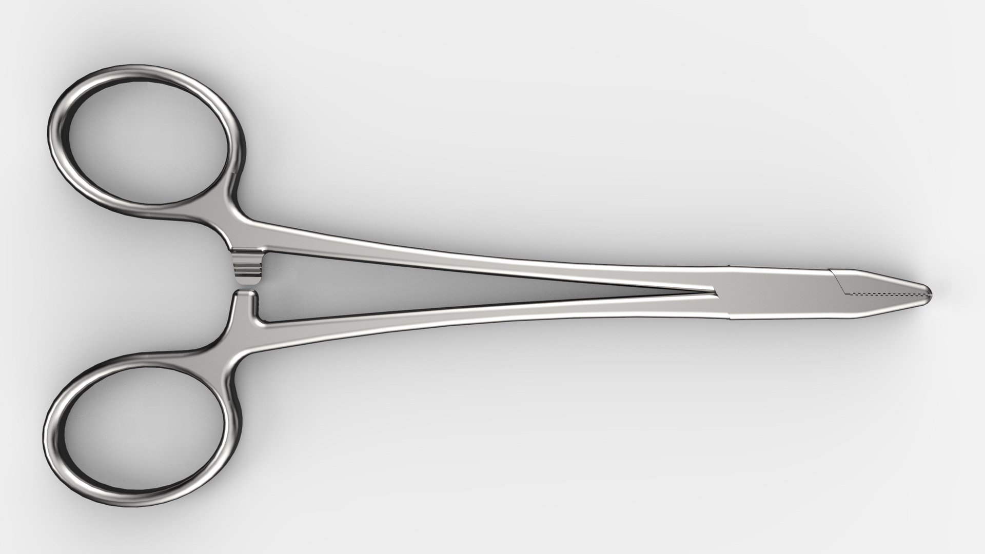 Surgical Instrument Suturing 3D Model - TurboSquid 1376378