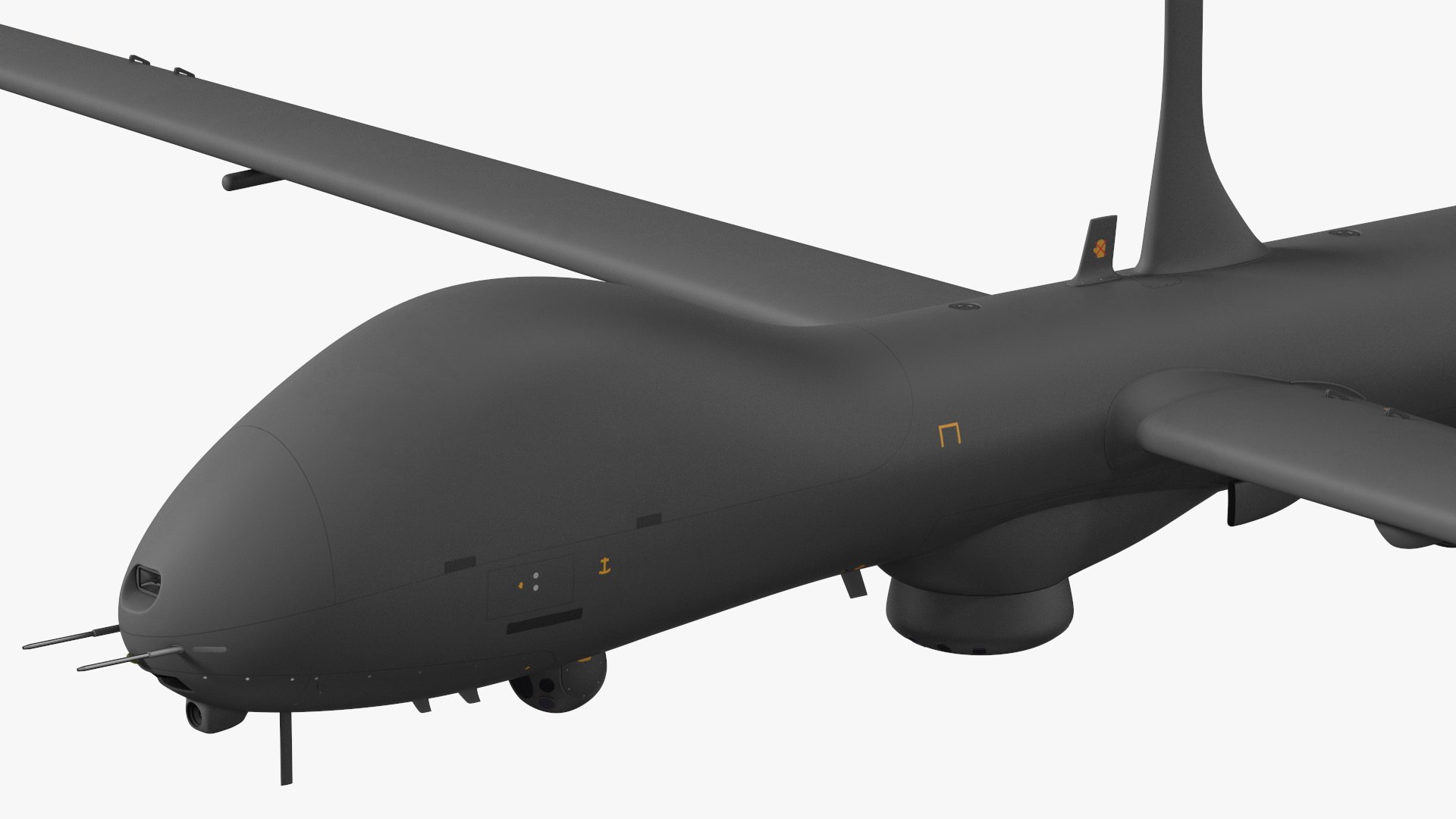 Multi Payload UAV Flight 3D Model - TurboSquid 1886138