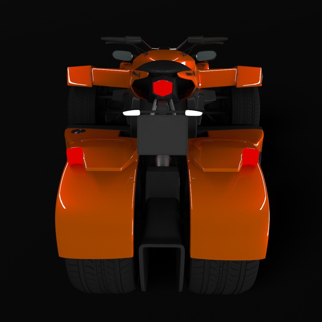 3D Lazareth Wazuma R1 ATV - TurboSquid 2347642