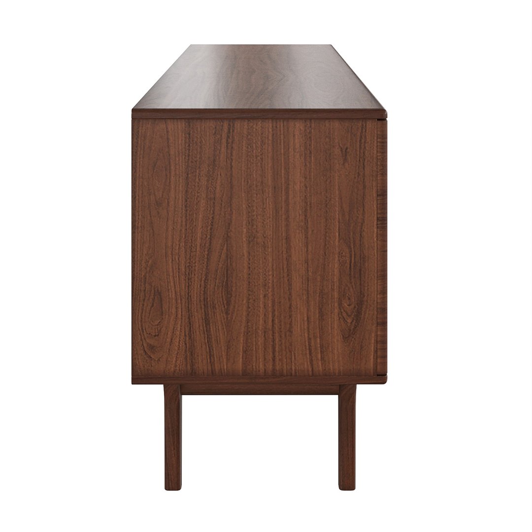 Ridge Console Cabinet Model - TurboSquid 2238869