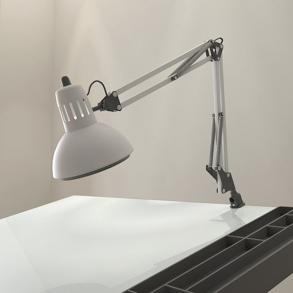 drafting swing arm magnifying 3d max