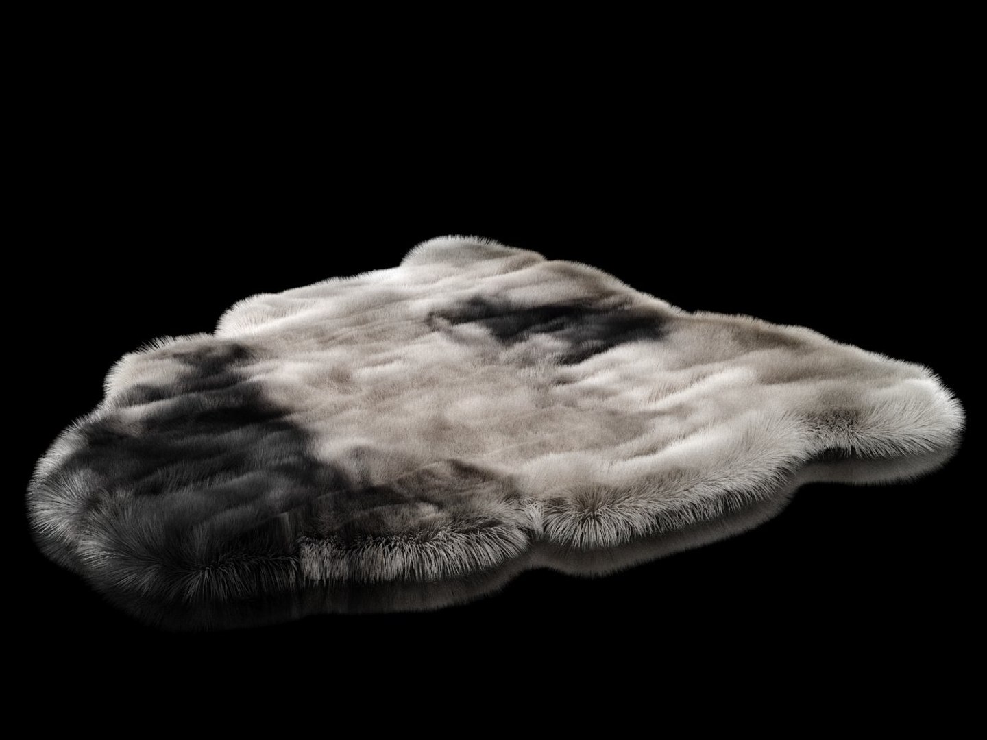 Carpet Fur 3D - TurboSquid 1547078