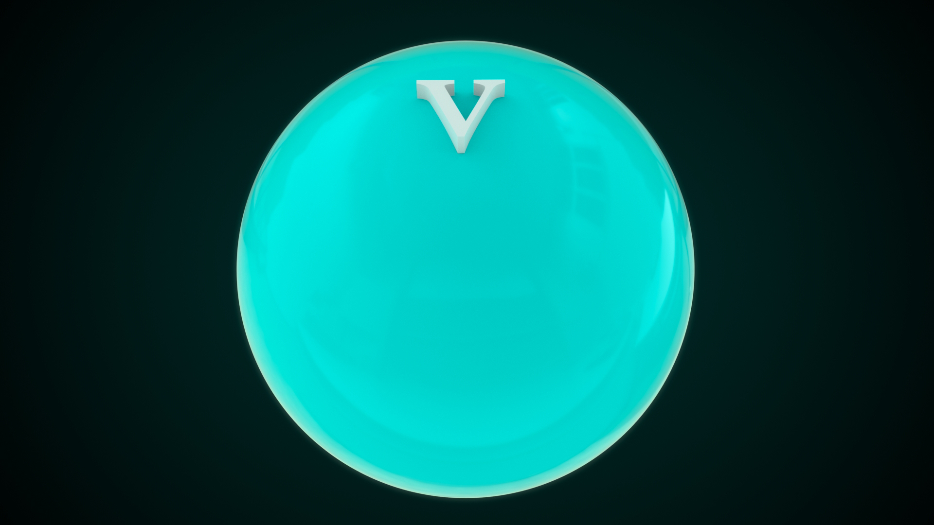 Vanadium Chemical Element Model - TurboSquid 2134051