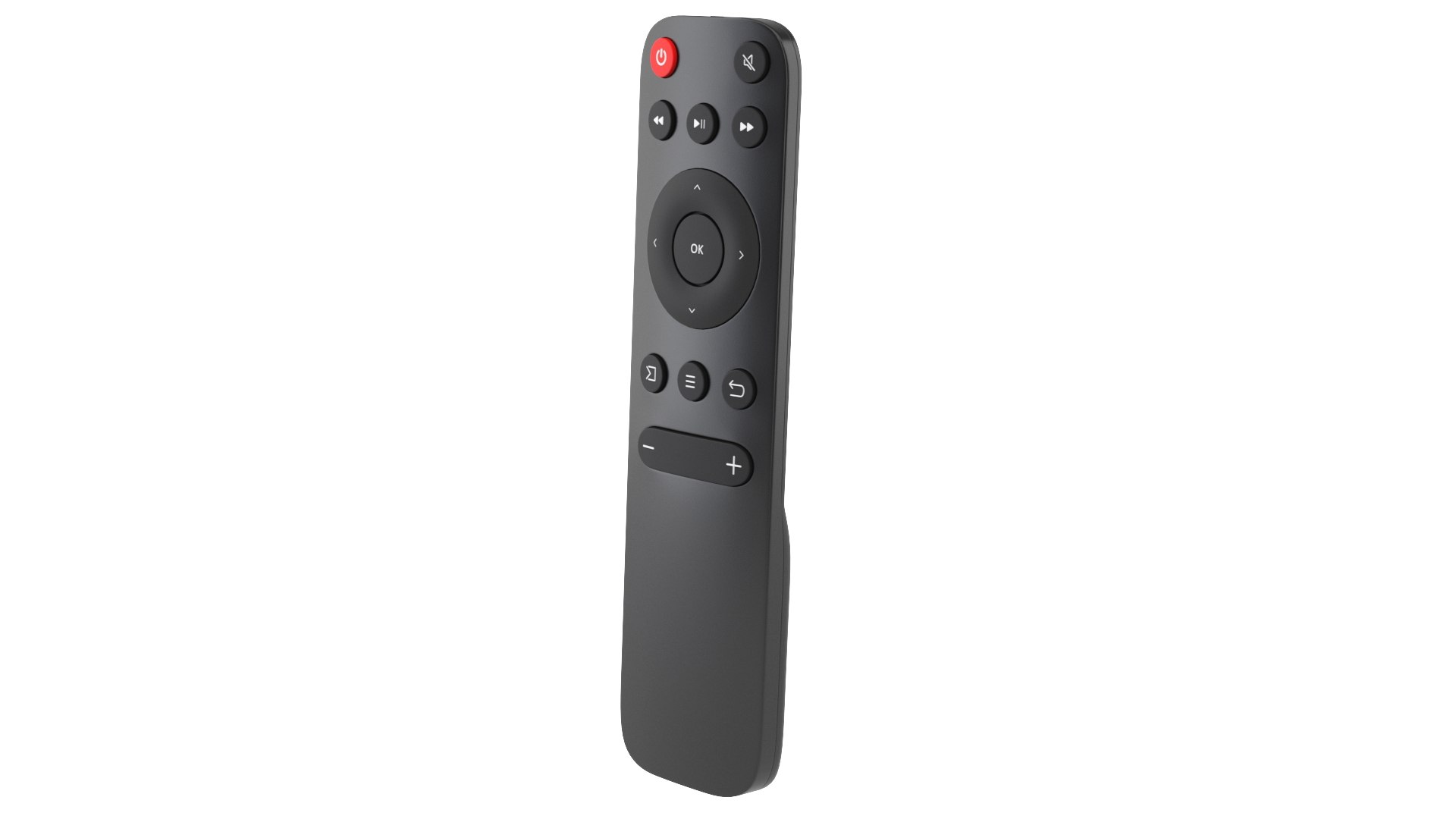 Remote Control 3D - TurboSquid 1752678