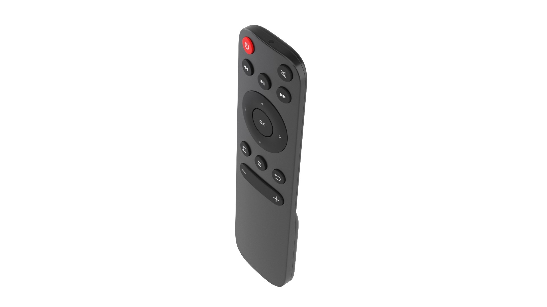 Remote Control 3D - TurboSquid 1752678