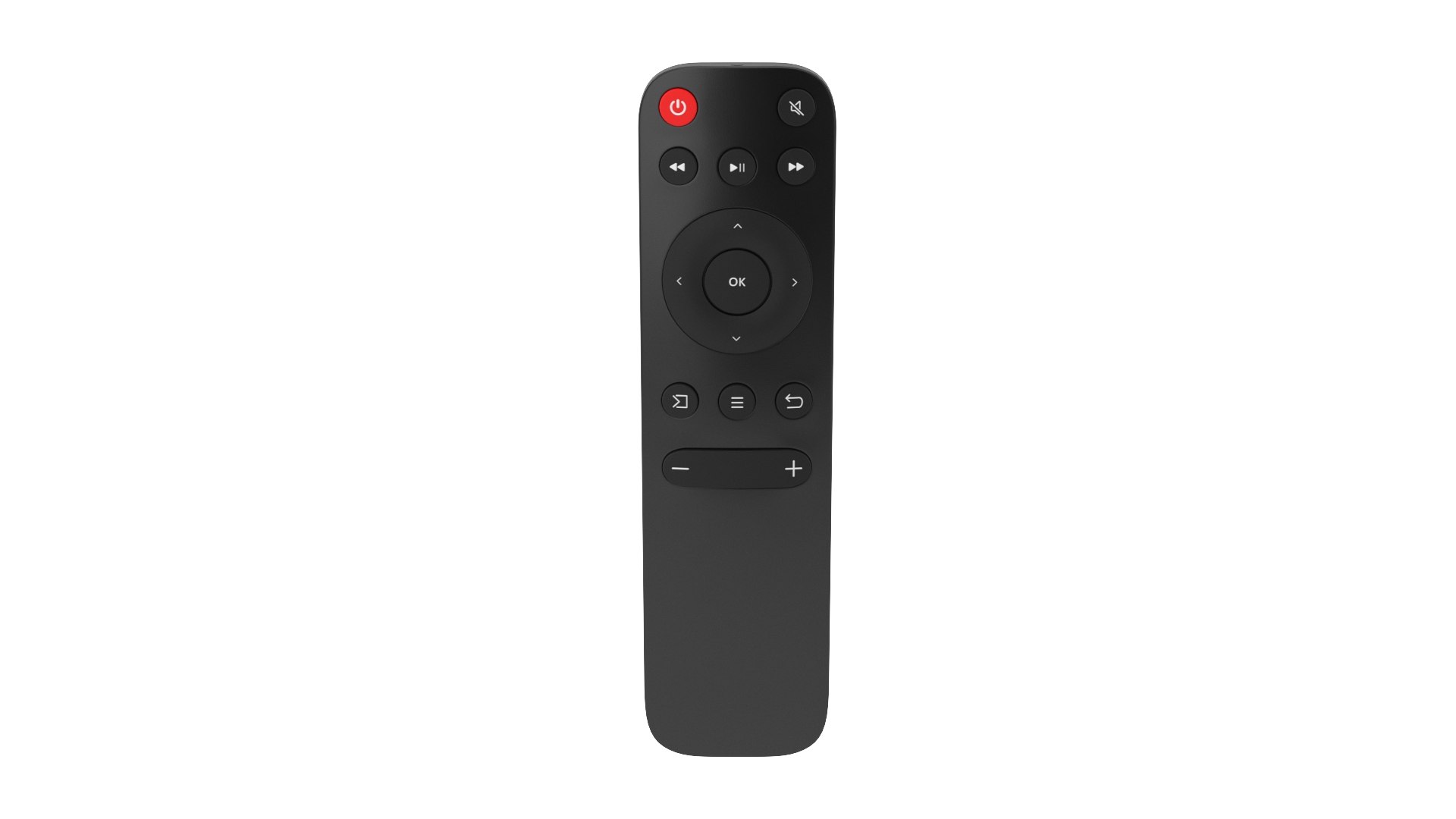 Remote Control 3D - TurboSquid 1752678