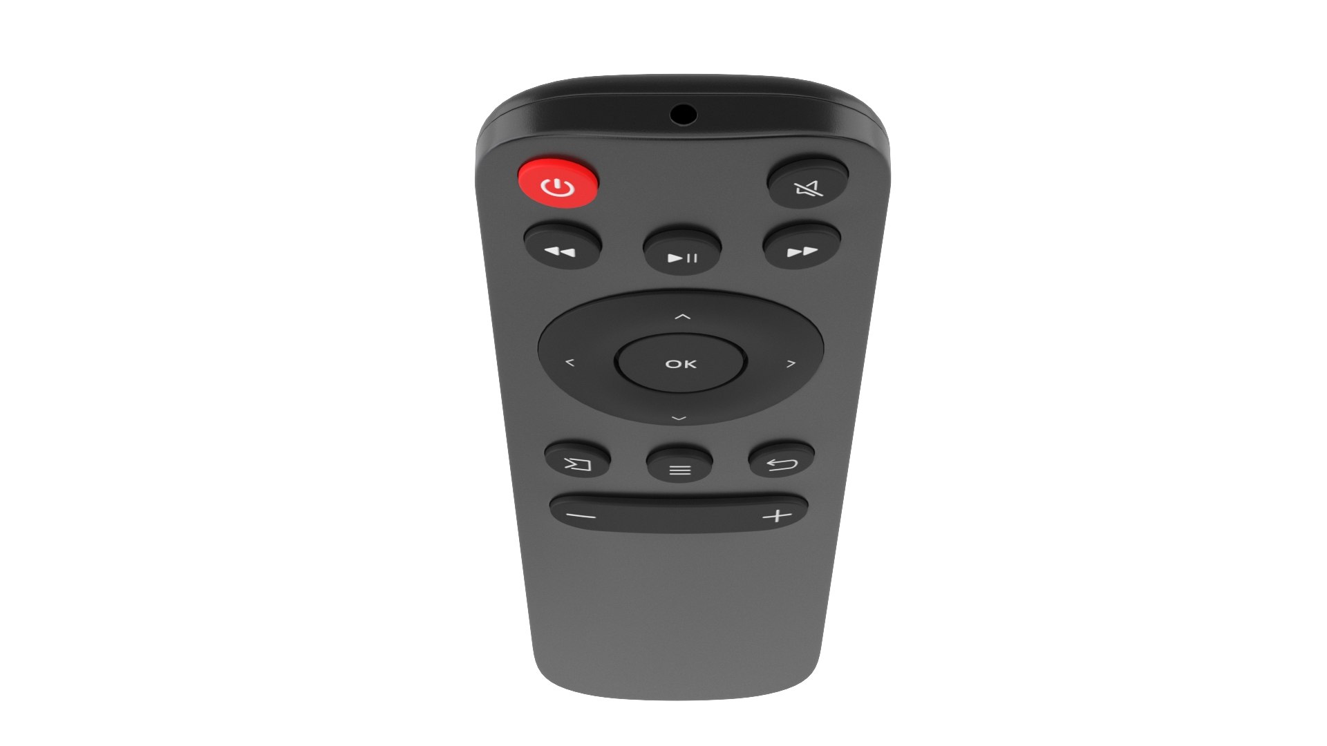 Remote Control 3D - TurboSquid 1752678