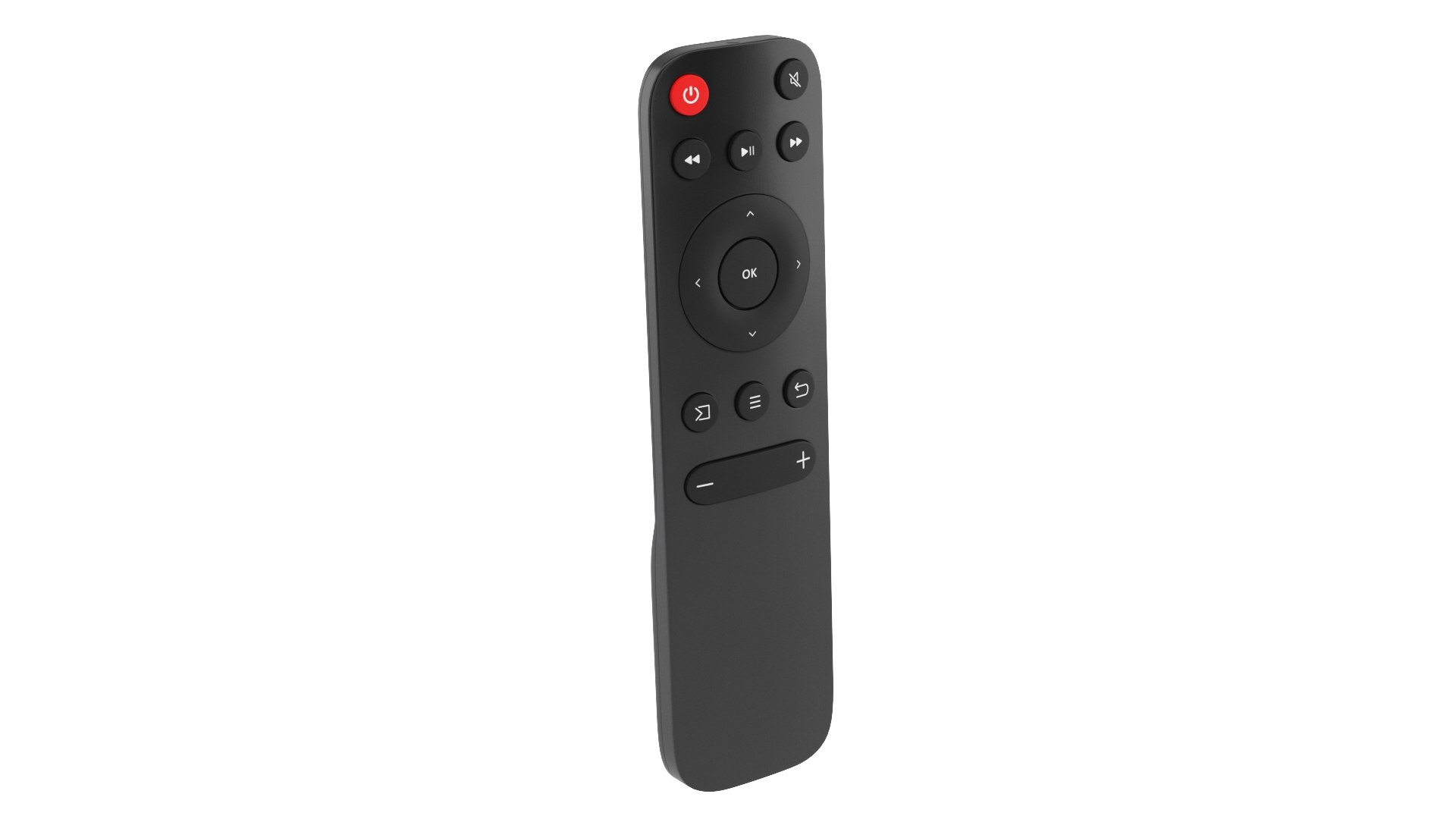 Remote Control 3D - TurboSquid 1752678