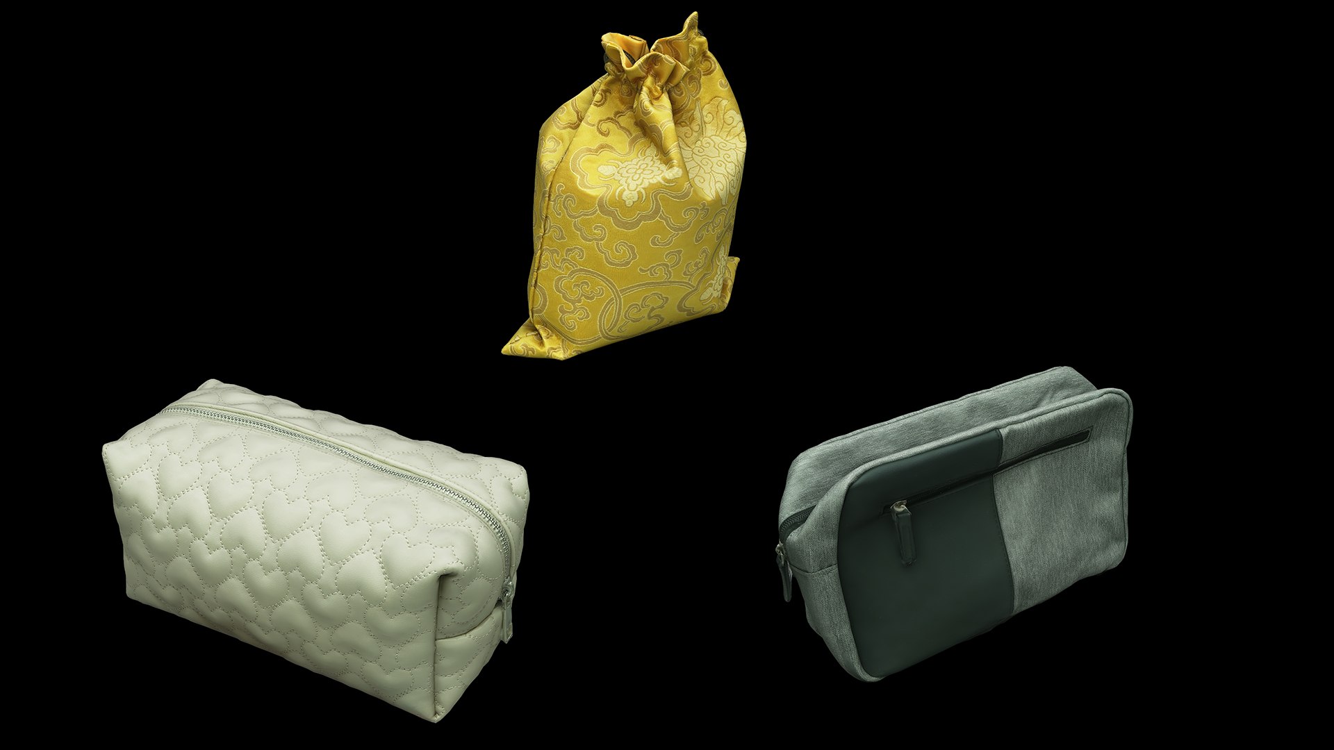 3D Bag Collection 20 Model - TurboSquid 2223720