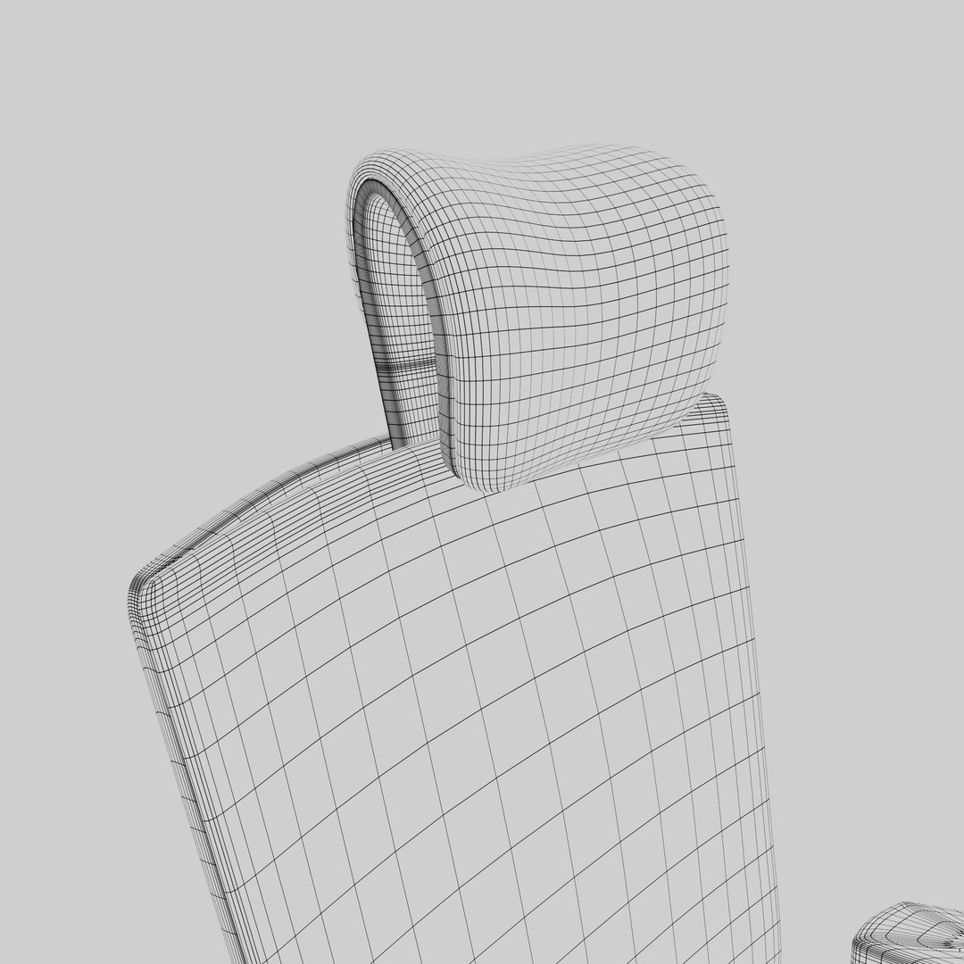 Premium Chair 3D Model - TurboSquid 2083562