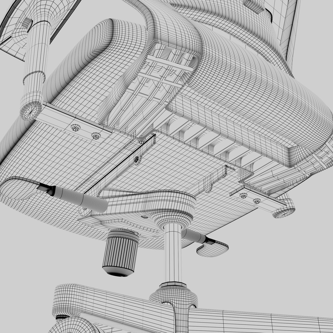 Premium Chair 3D Model - TurboSquid 2083562