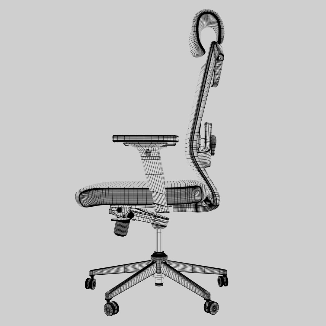Premium Chair 3D Model - TurboSquid 2083562