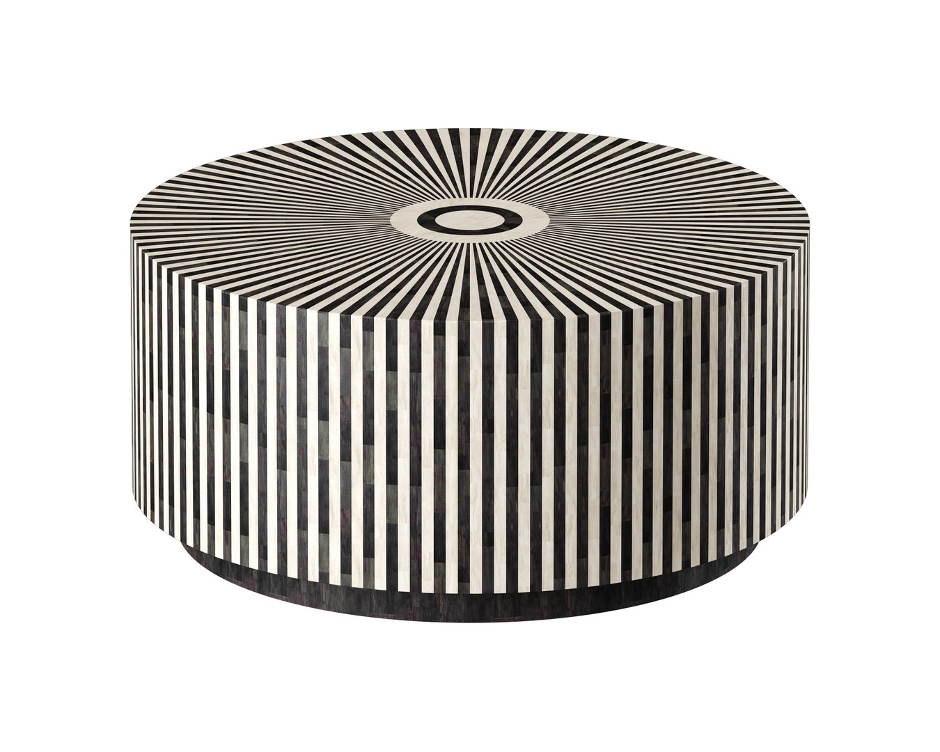 Kare Electra Coffee Tables 3D Model - TurboSquid 2333735