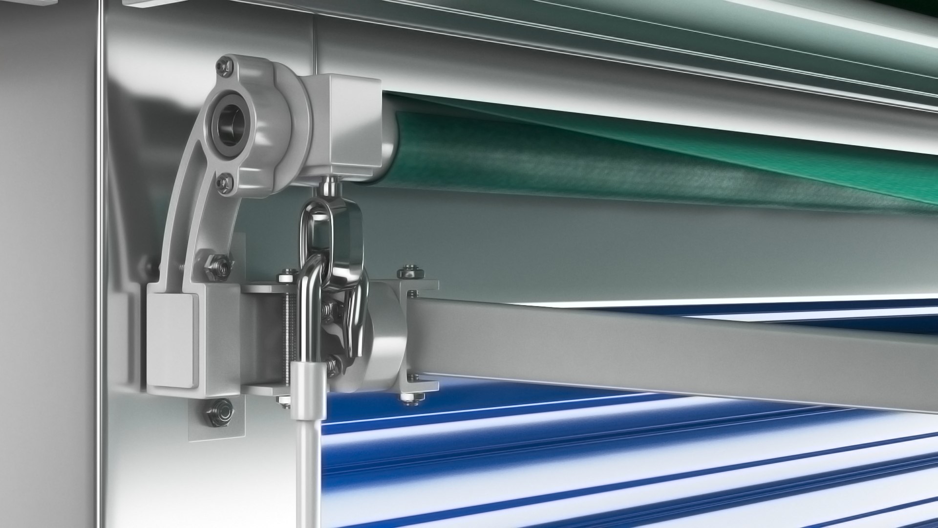 3D Three Detailed Kiosks Booth model - TurboSquid 1945838