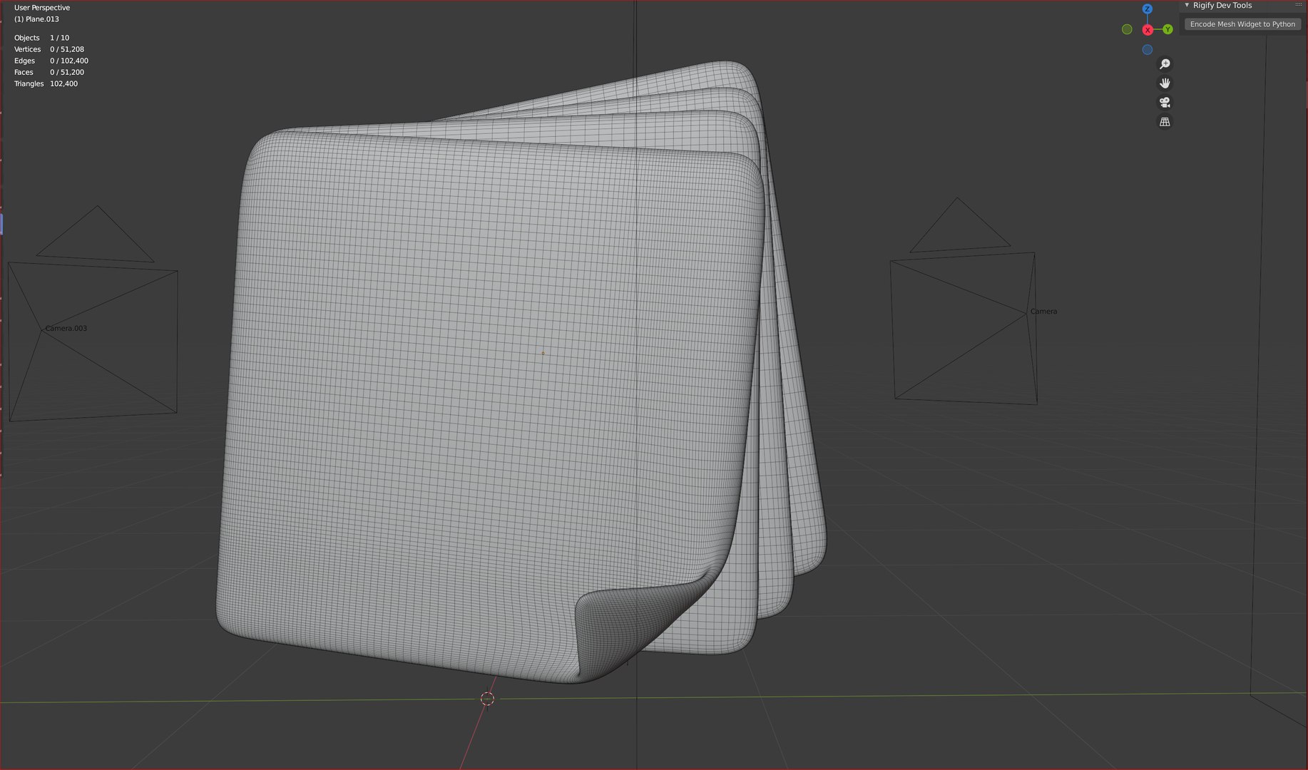 3d Sticky Notes Model - TurboSquid 1935410