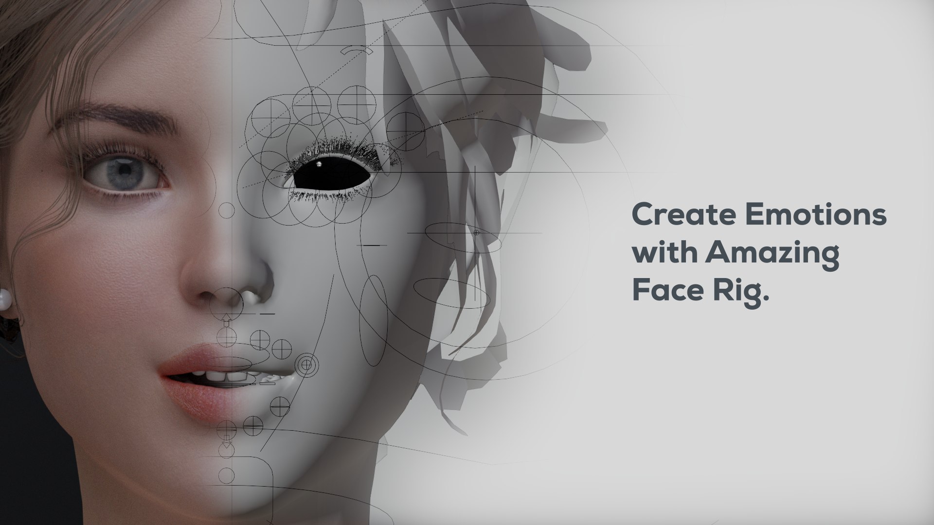 Realistic Beautiful Woman Rigged 3D - TurboSquid 2067295