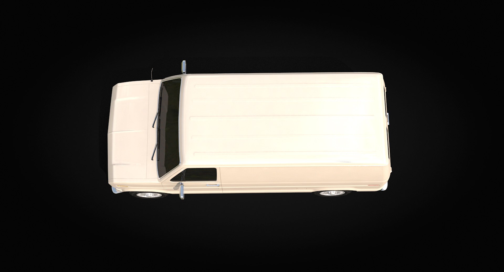 Econoline 1983-1991 3D Model - TurboSquid 1207283
