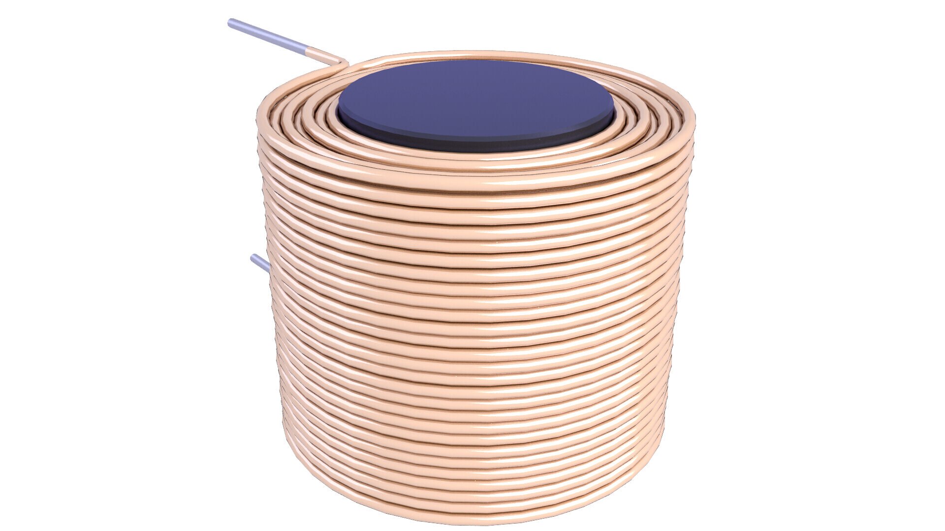 Electric Coil 8 3D Model - TurboSquid 2257242