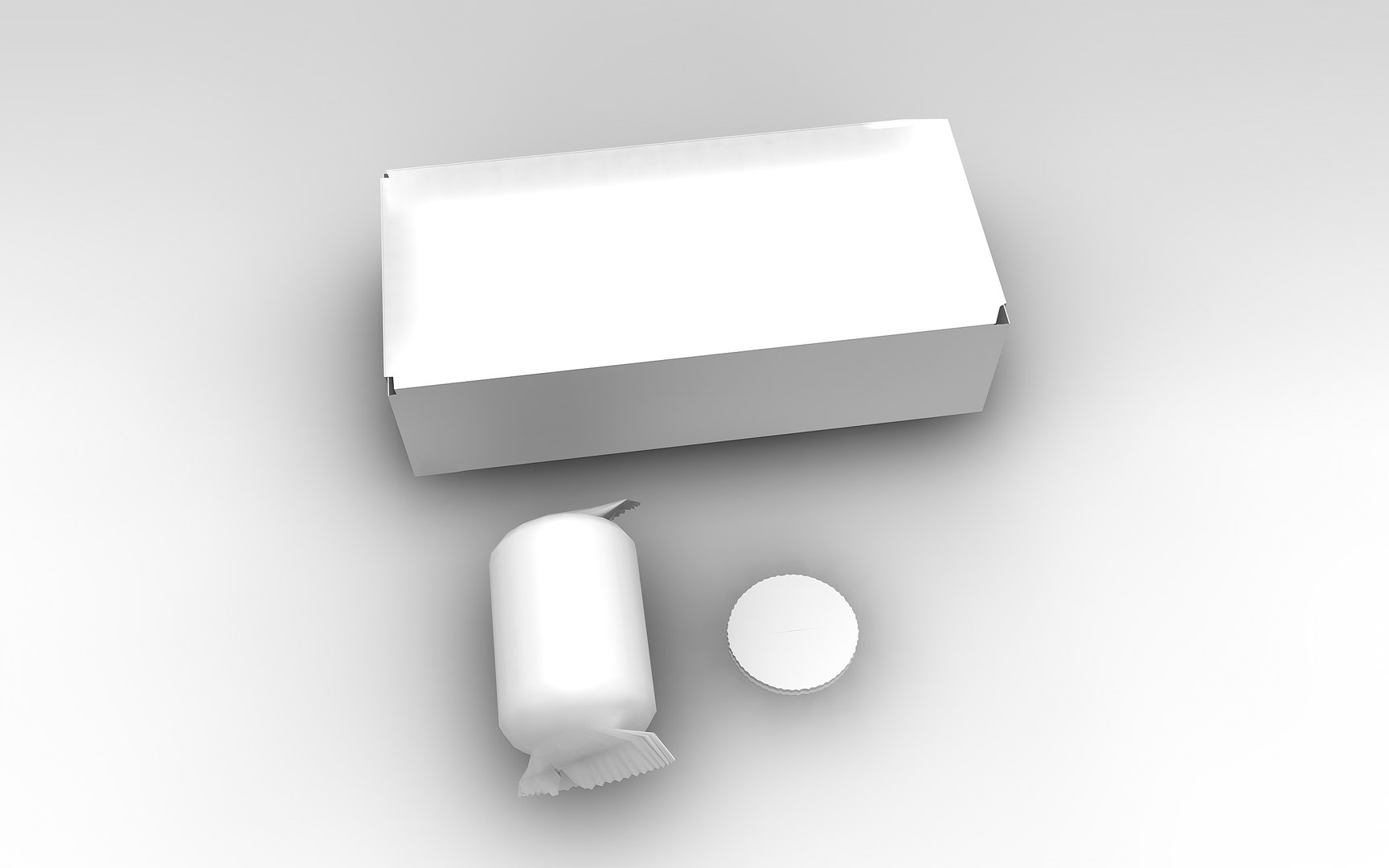 3D Neo Cookies Pack Model - TurboSquid 1887059