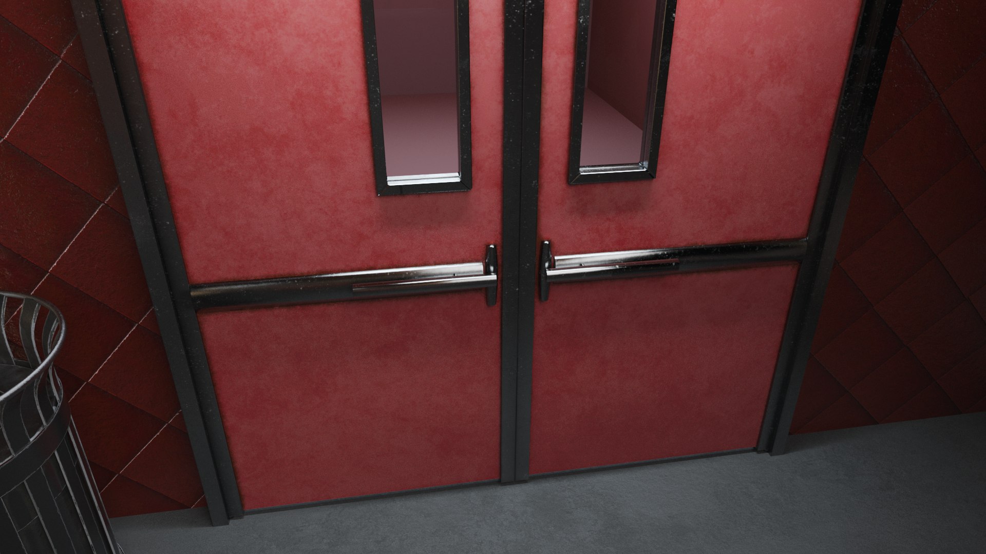 3D Movie Theater Classic Interior Model - TurboSquid 2204480