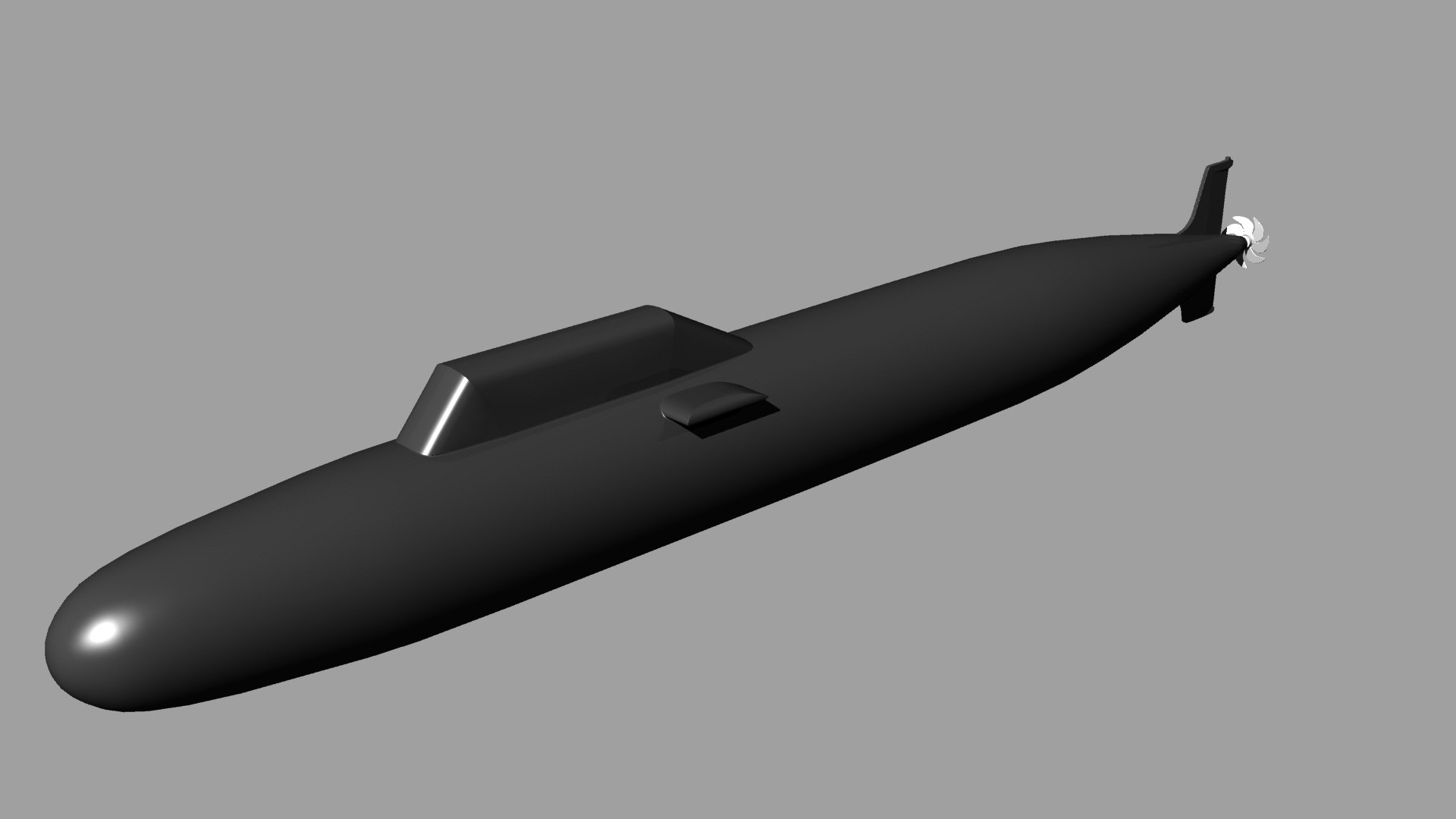 3D 885 Ssgn Russian Submarine Model - TurboSquid 1788274
