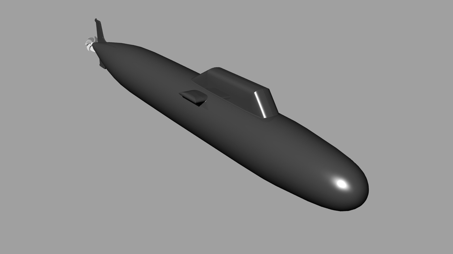 3D 885 Ssgn Russian Submarine Model - TurboSquid 1788274