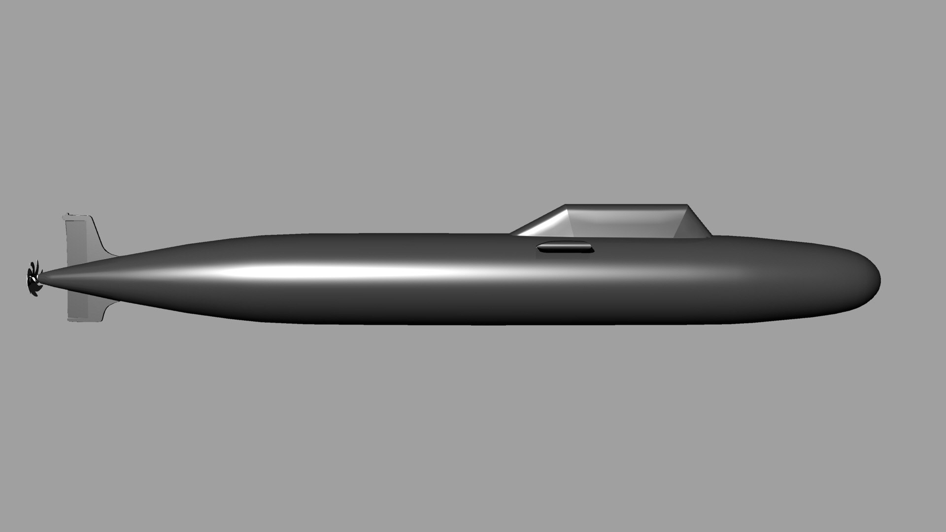 3D 885 Ssgn Russian Submarine Model - TurboSquid 1788274