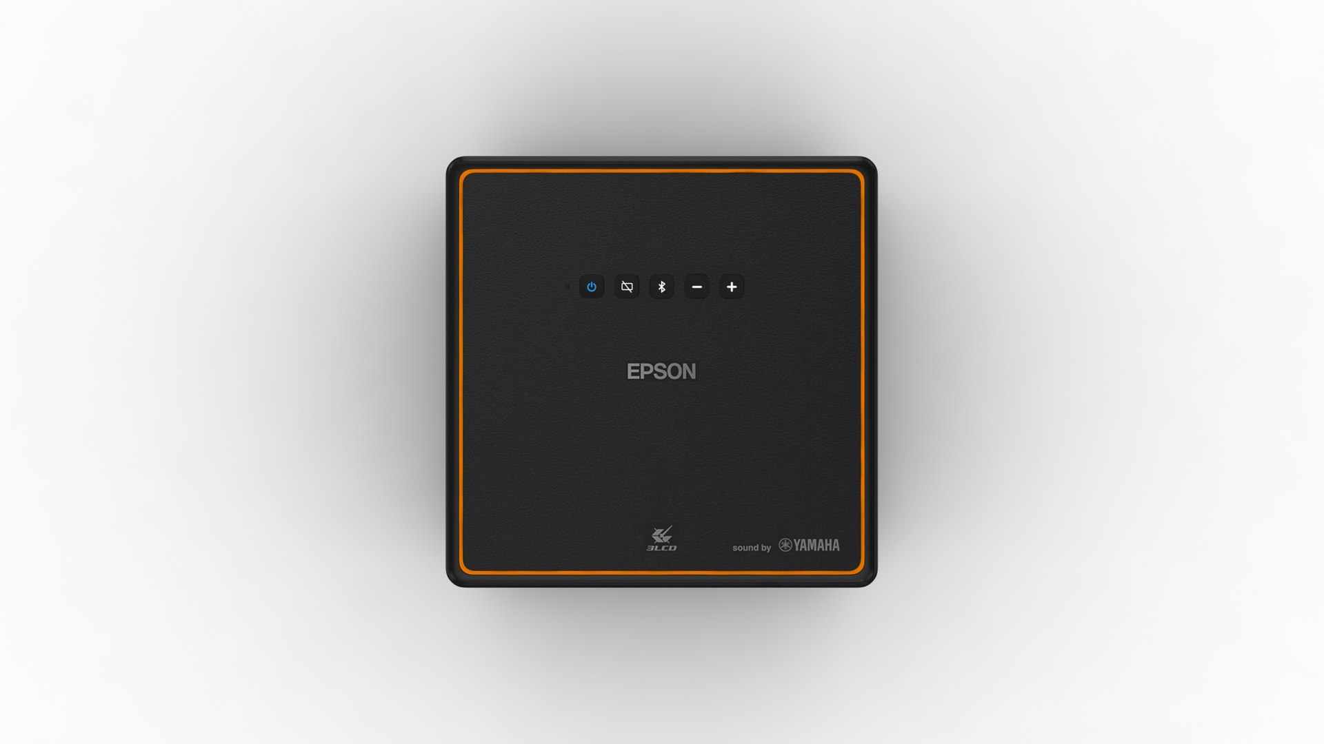 Epson EpiqVision Mini EF12 Smart Portable Laser Projector 3D Model ...