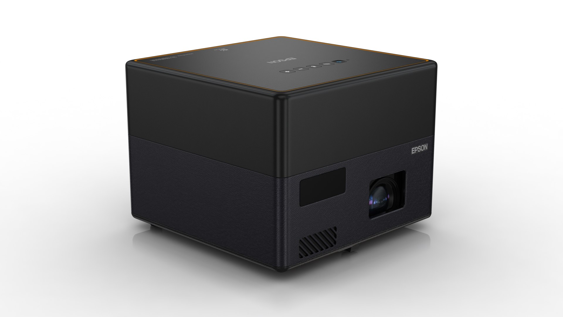 Epson EpiqVision Mini EF12 Smart Portable Laser Projector 3D Model ...