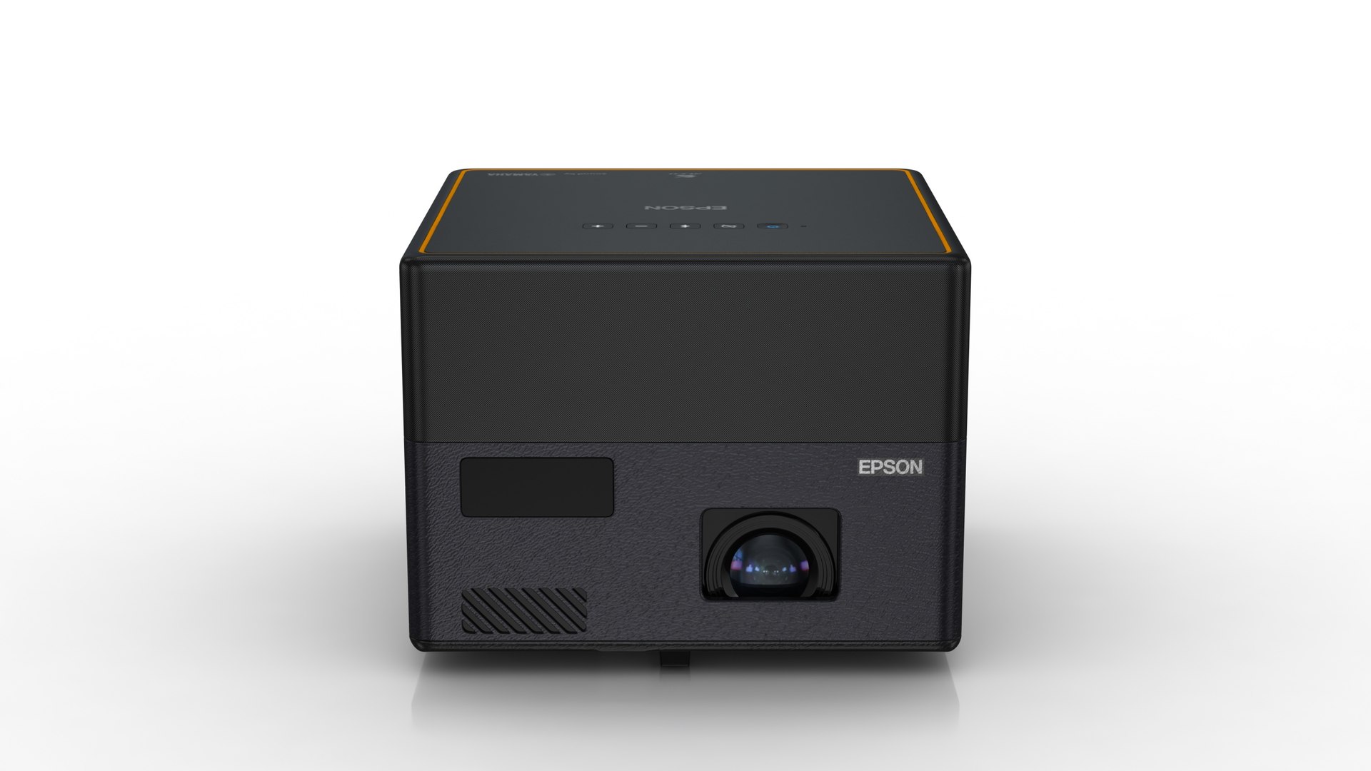 Epson EpiqVision Mini EF12 Smart Portable Laser Projector 3D Model ...