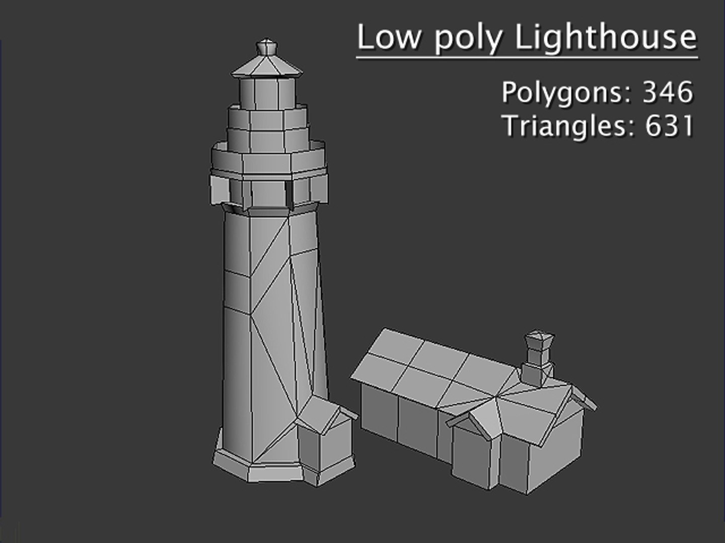 Lighthouse Polys Max