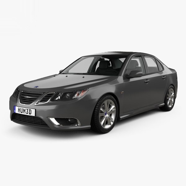 Saab 3D Models for Download | TurboSquid