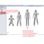 3dm Poseable Male Female Solidworks